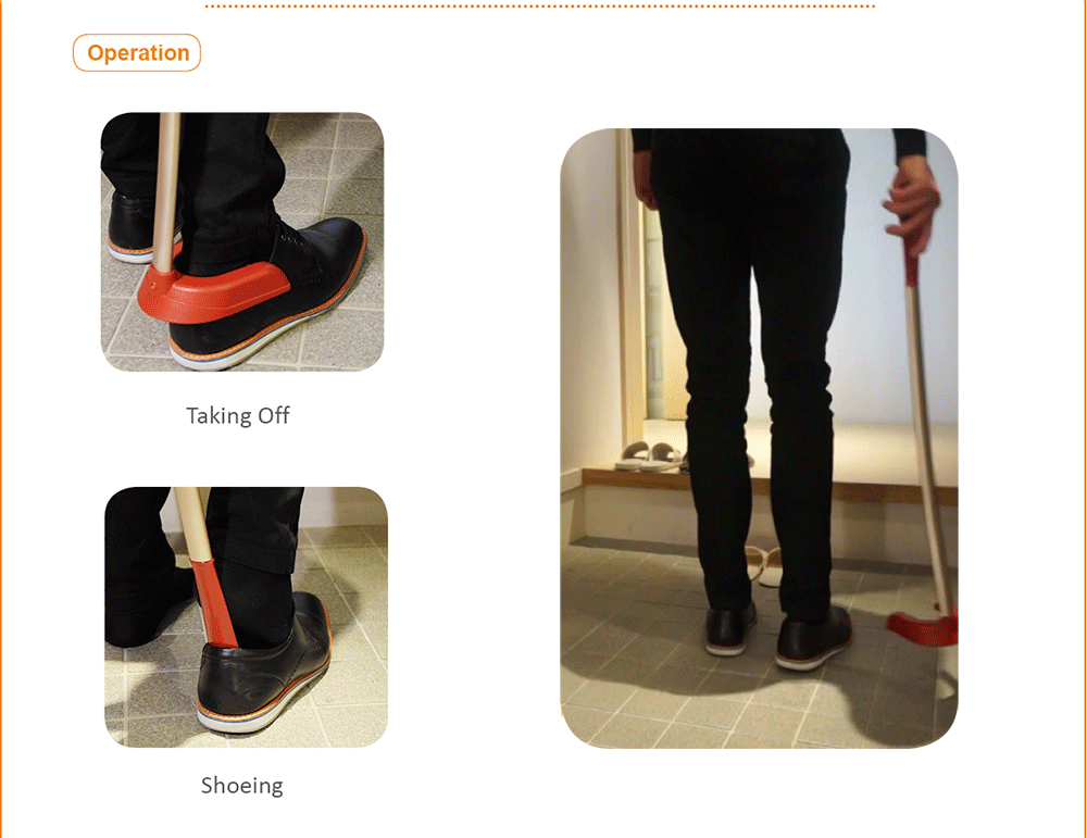 Flamingo Shoe Helper_Living Aid_Home Care_Products | DEMBY Group - Home ...