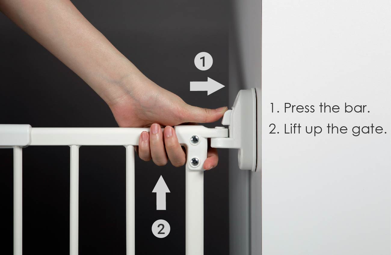 Extendable Rolling Guard_Safety Gate_Baby Safety_Products | DEMBY Group ...